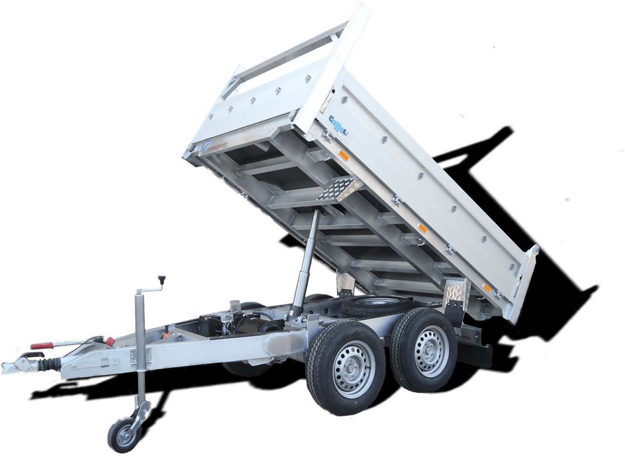 BASCULANTE - Remolques Callau